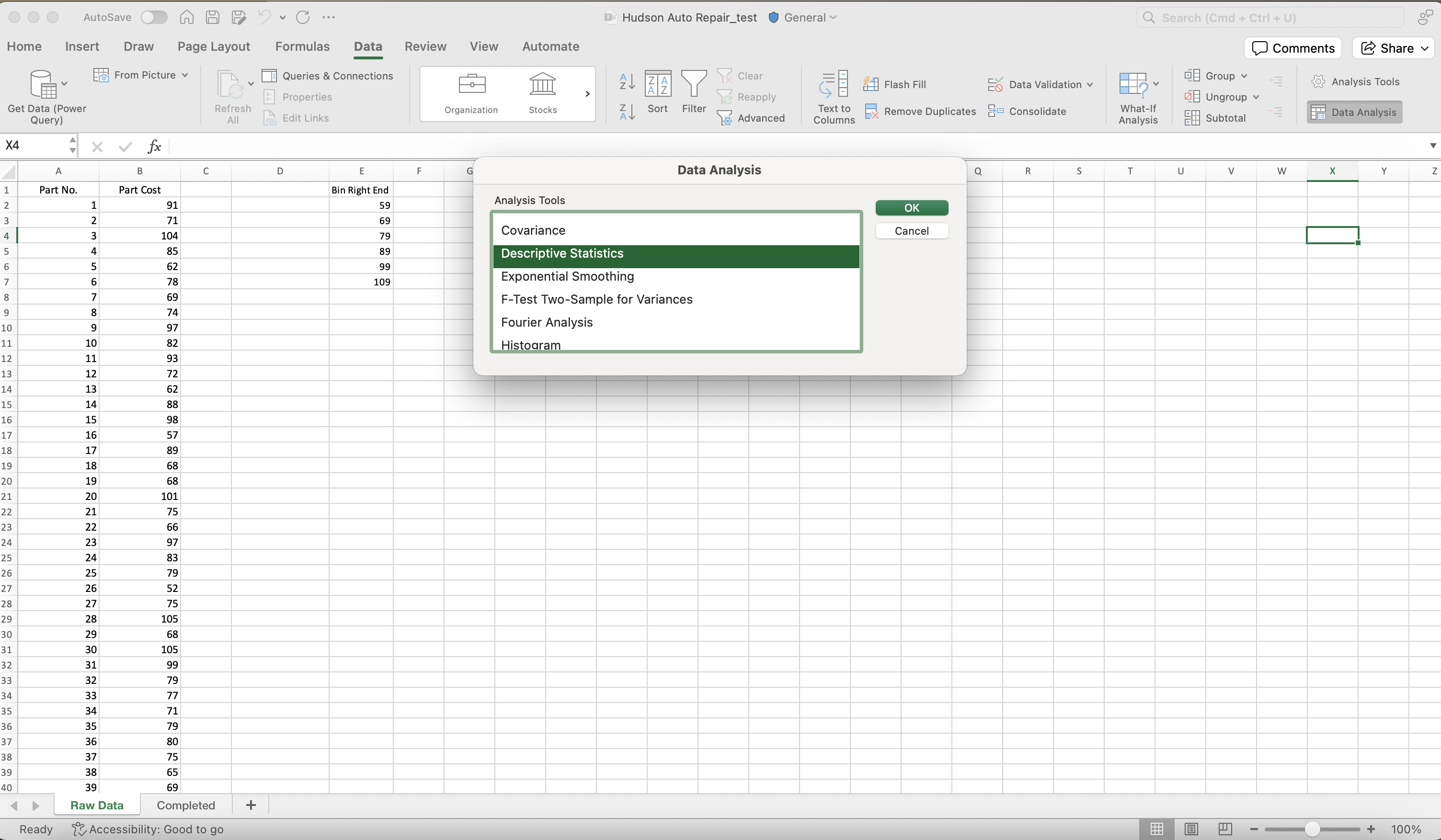 MGMT 30500: Business Statistics – MGMT 30500: Business Statistics