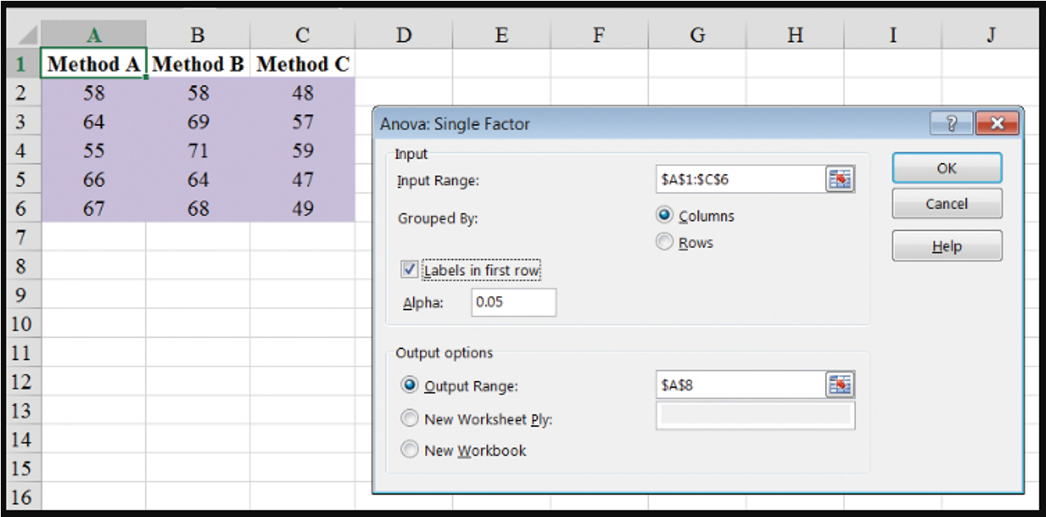 MGMT 30500: Business Statistics – MGMT 30500: Business Statistics